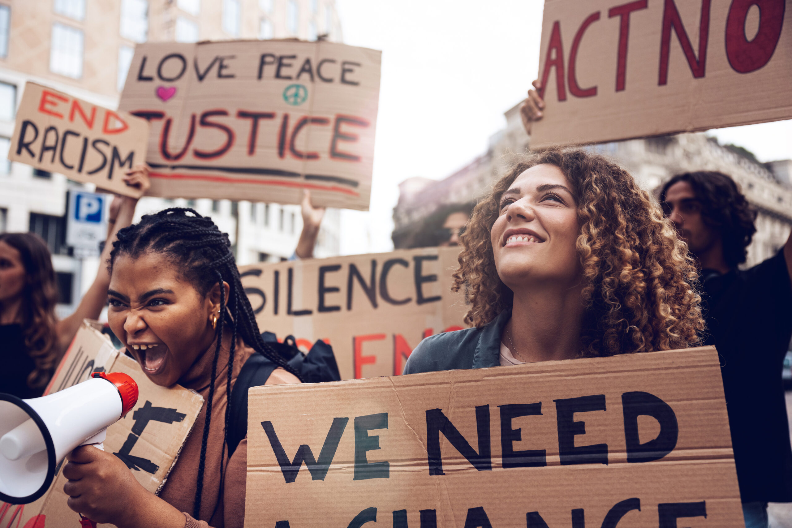 After Identity Politics - New Global Politics