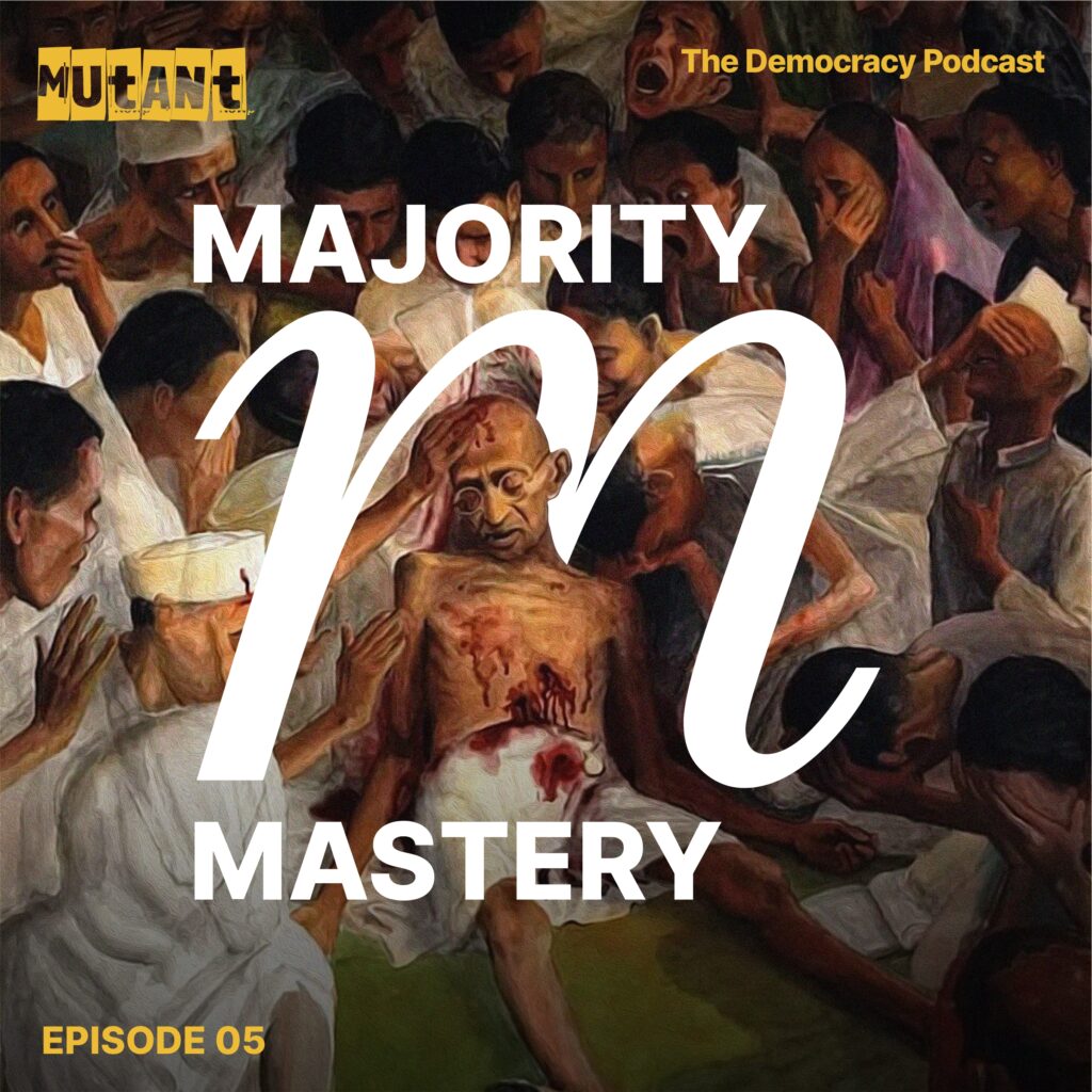 M | MAJORITY & MASTERY - New Global Politics